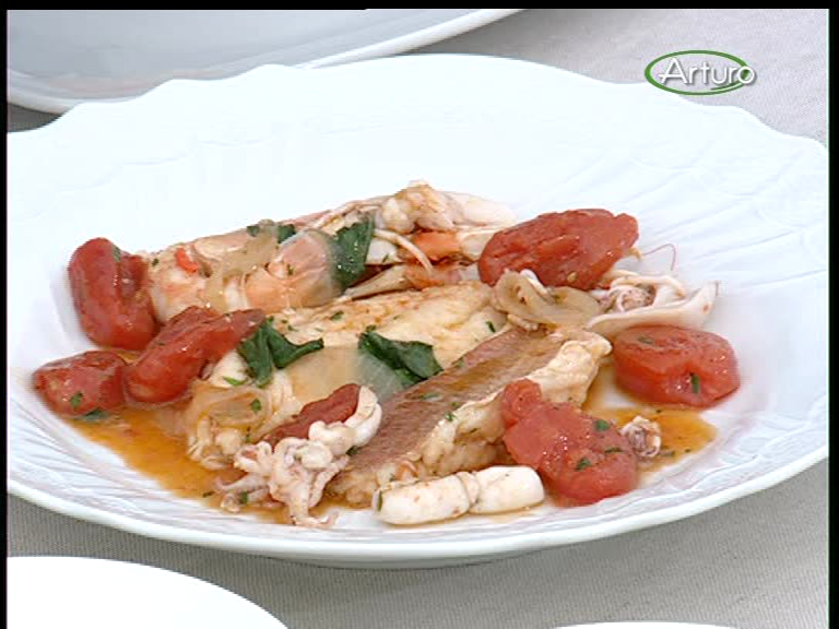 Ricette TV: Il pagello