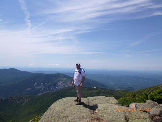 Hike New England: Trail Report: Mount Lafayette Traverse/Loop