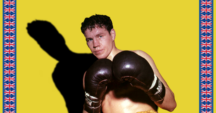 The Boxing Glove: On This Day: Terry Downes Remembered