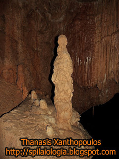 ΣΠΗΛΑΙΟΛΟΓΙΑ - SPELEOLOGY IN GREECE : ΣΠΗΛΑΙΟ ΣΚΛΗΘΡΑΚΙ - ΟΙΤΗ (ΜΕΡΟΣ Β)