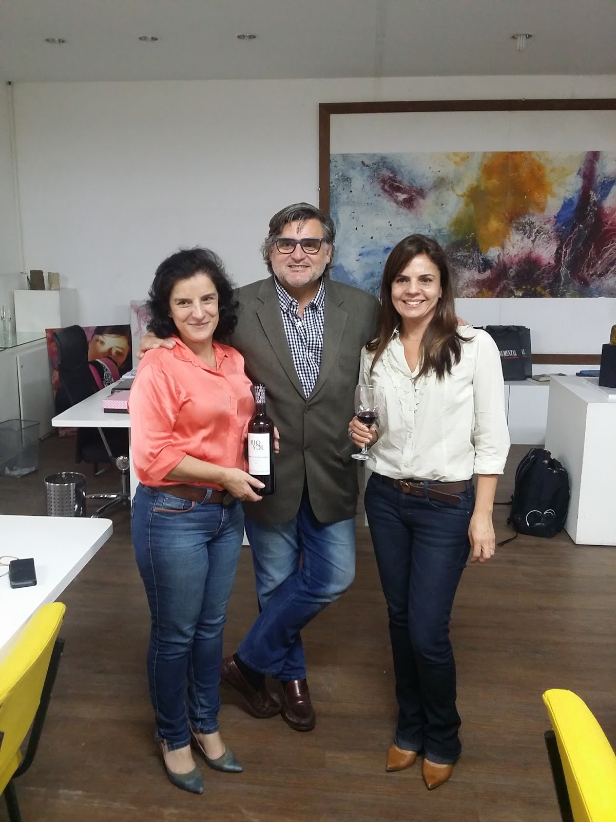 Paula Barrozo: ♥ Evento PACK Gallery em Homenagem ao Mês Internacional ...