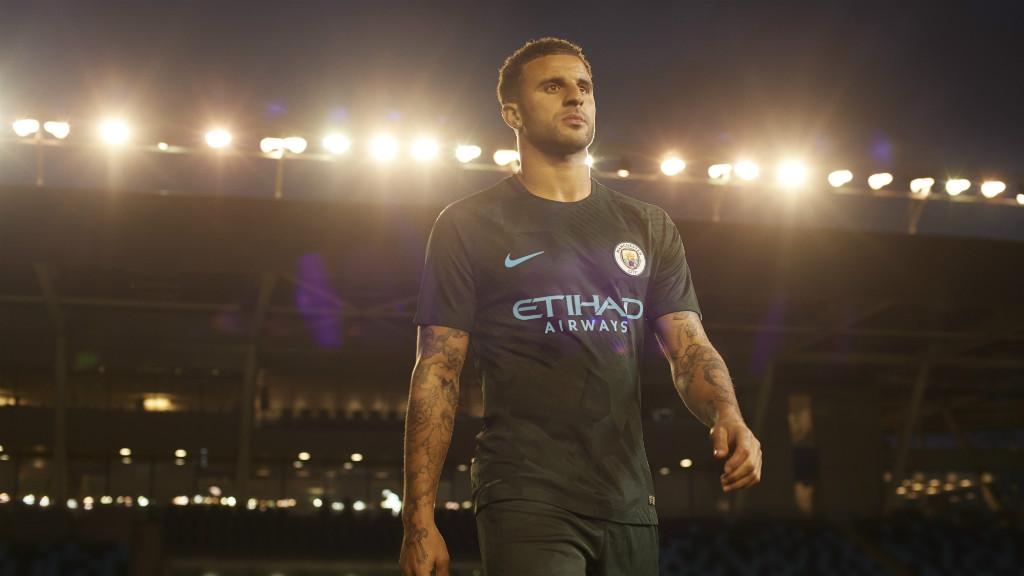 Manchester City 17-18 Third Kit Released - Footy Headlines