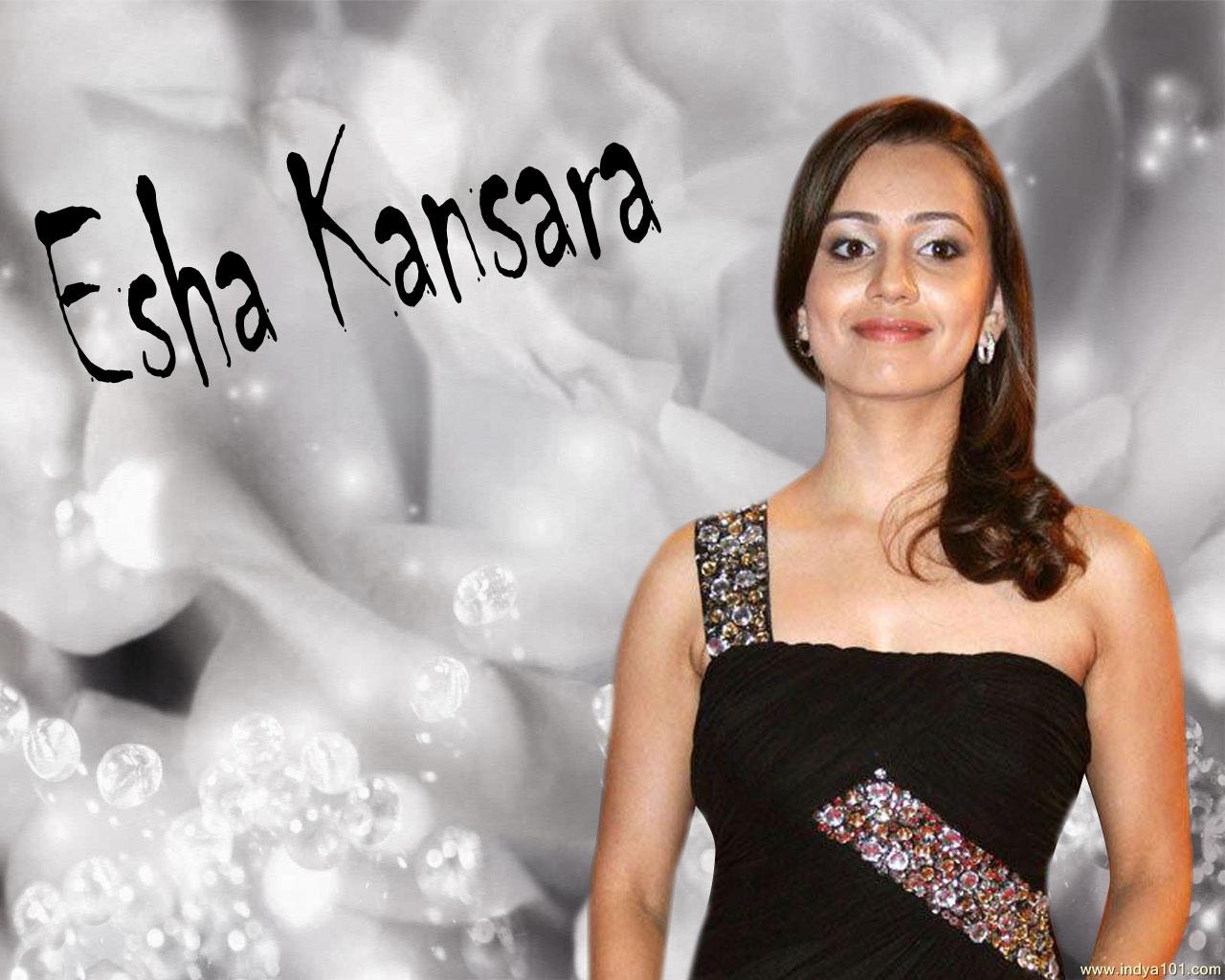 Endless Wallpaper: Esha Kansara
