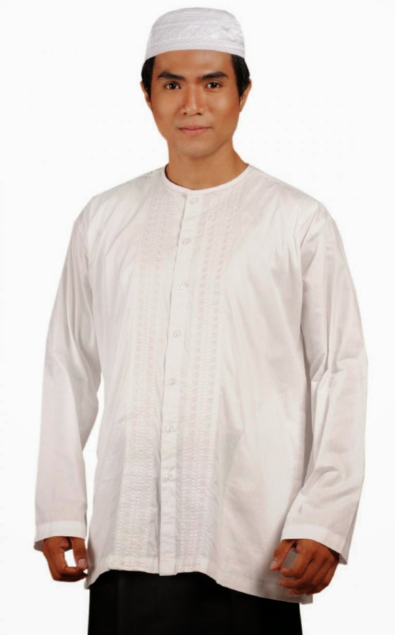 34 Pakaian Muslim Pria Rabbani, Gaya Terbaru!