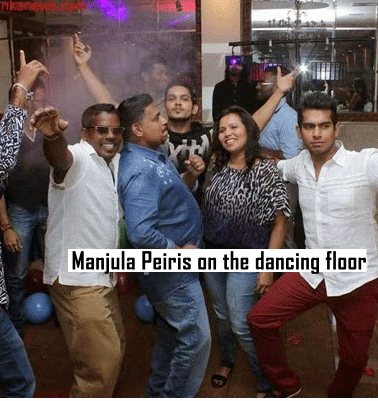 welcome to luckyceylon site !!: Manjula Peiris the renowned Astrologer