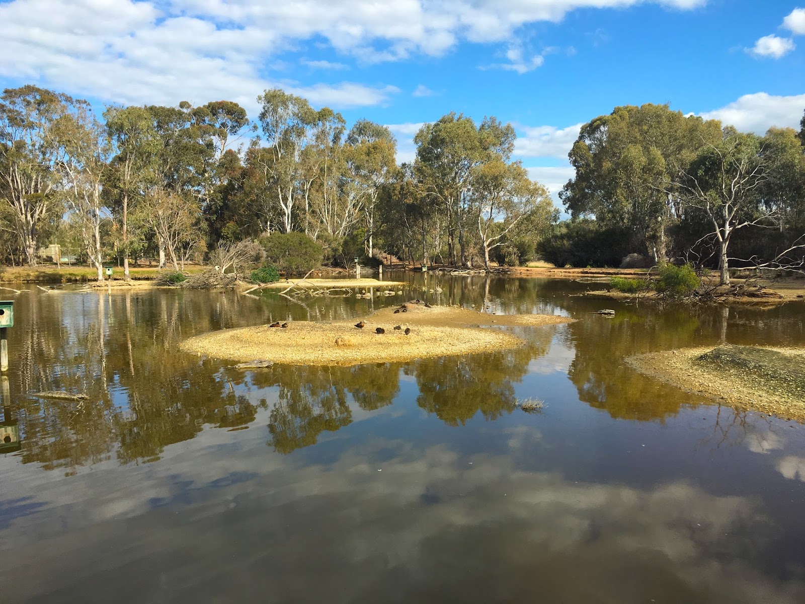 RDO Melbourne: Serendip Sanctuary, Lara