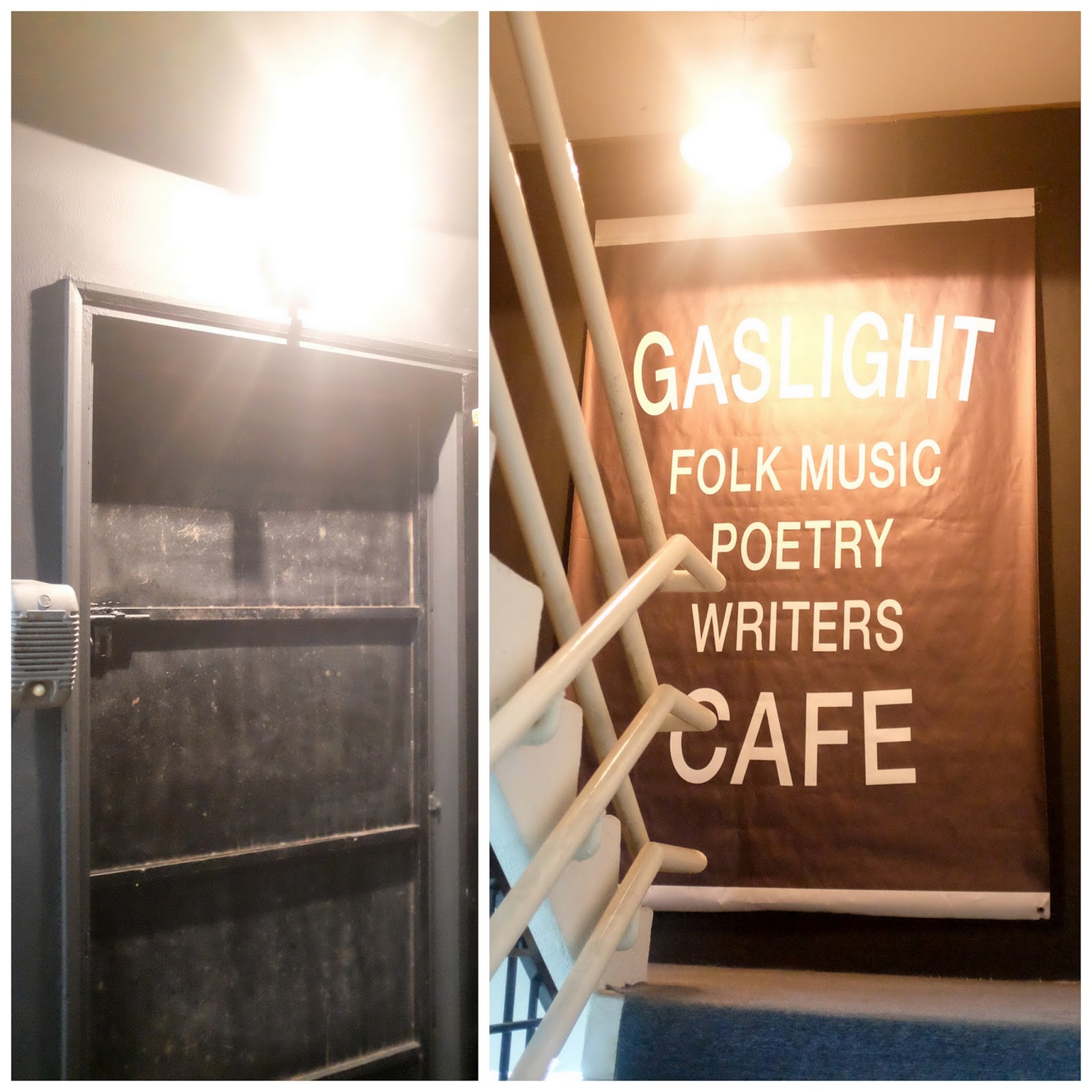 Gaslight Cafe & Music