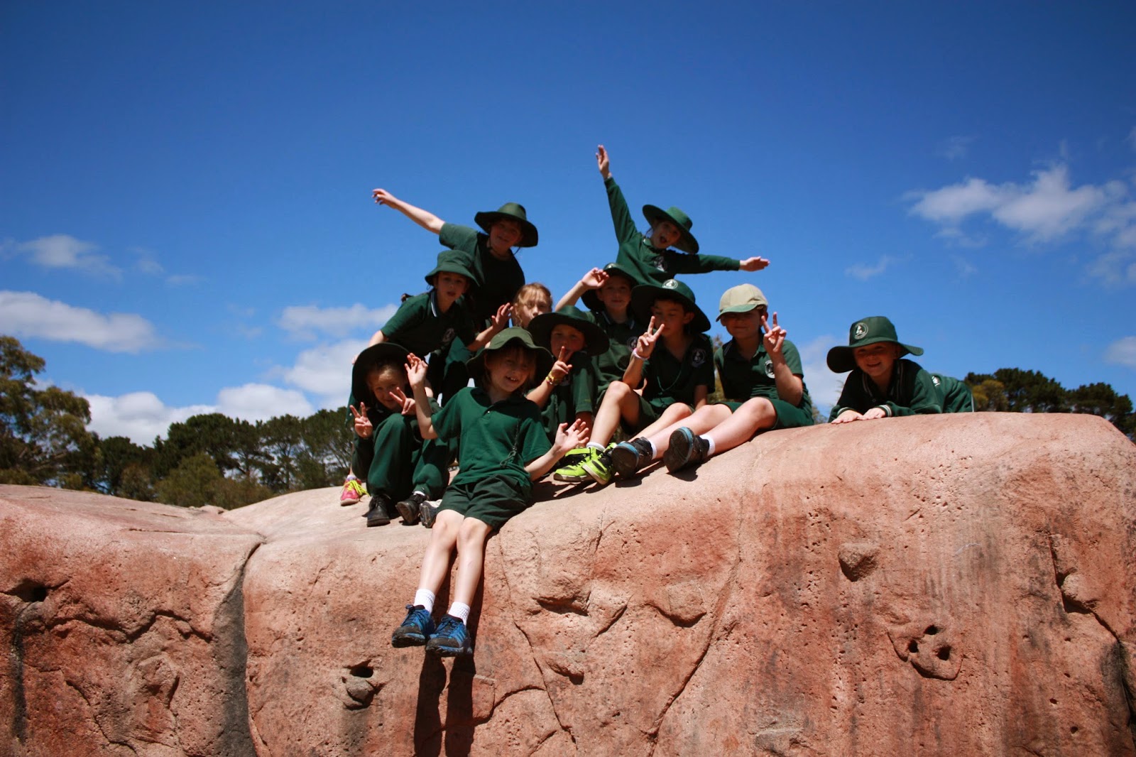 2D @ Osborne Primary School: Somers Camp