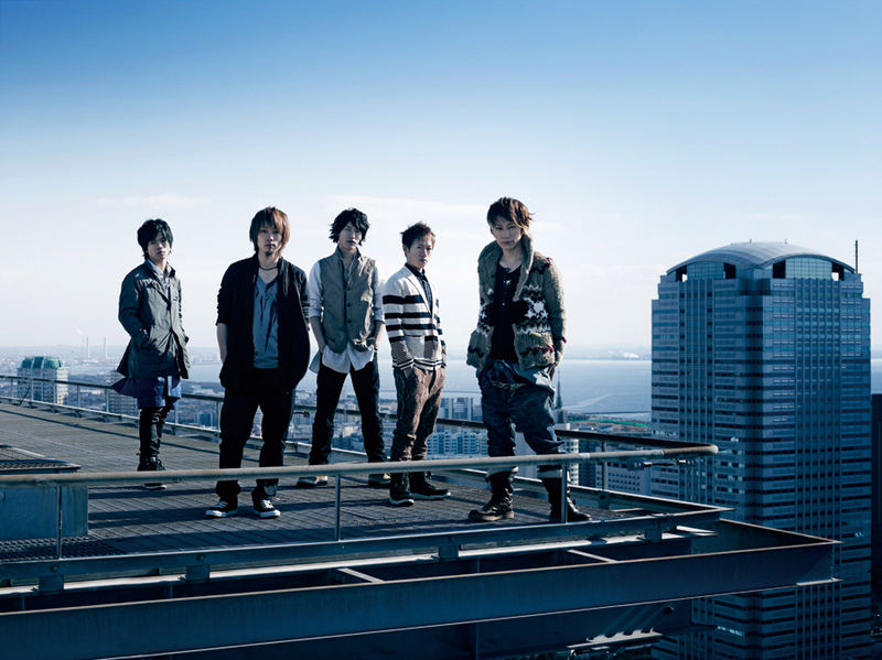GMAZDAZ.blog: [Music Download] UVERworld Complete Discography Single+Album