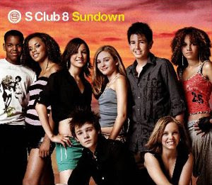 Interesante WTF?: S Club 8