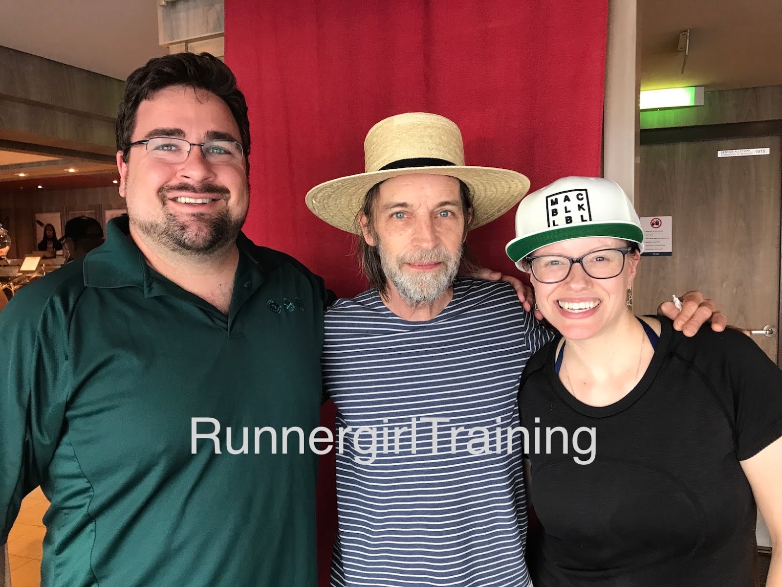 Runnergirl Training: DC Talk Jesus Freak Cruise July 2017
