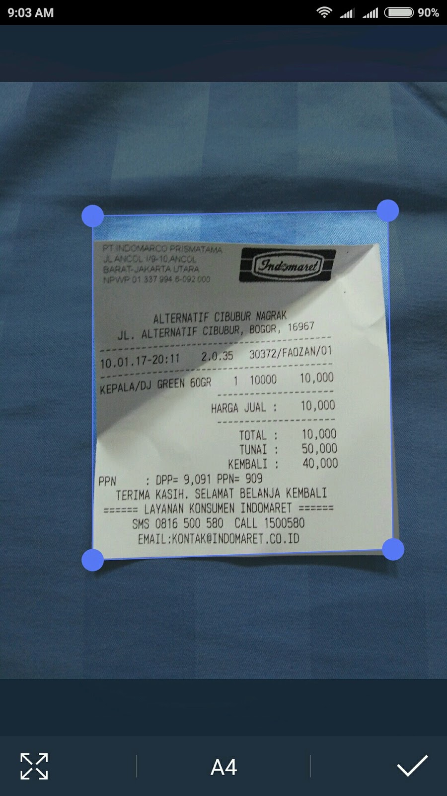 5 Aplikasi Android Scan Dokumen Terbaik