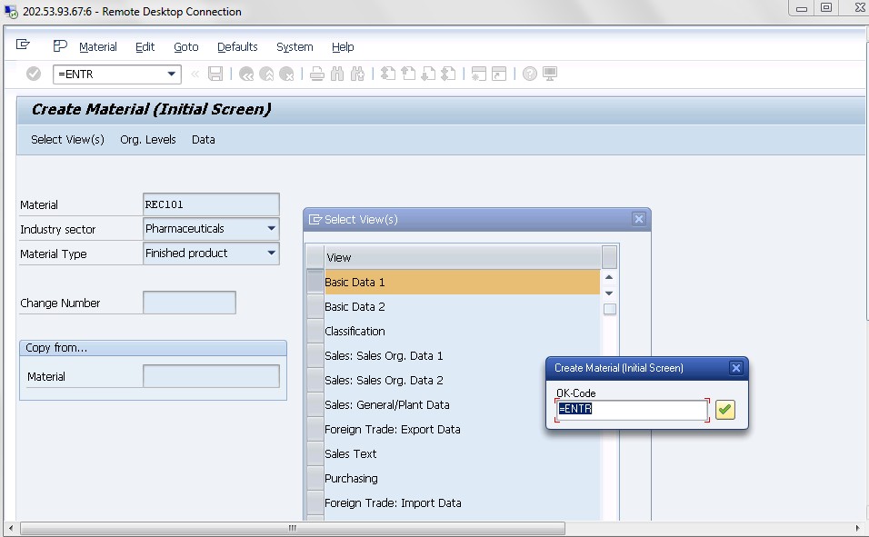 Amarmn.com - SAP ABAP, SAP UI5, SAP Fiori: BDC - BATCH DATA CONVERSIONS