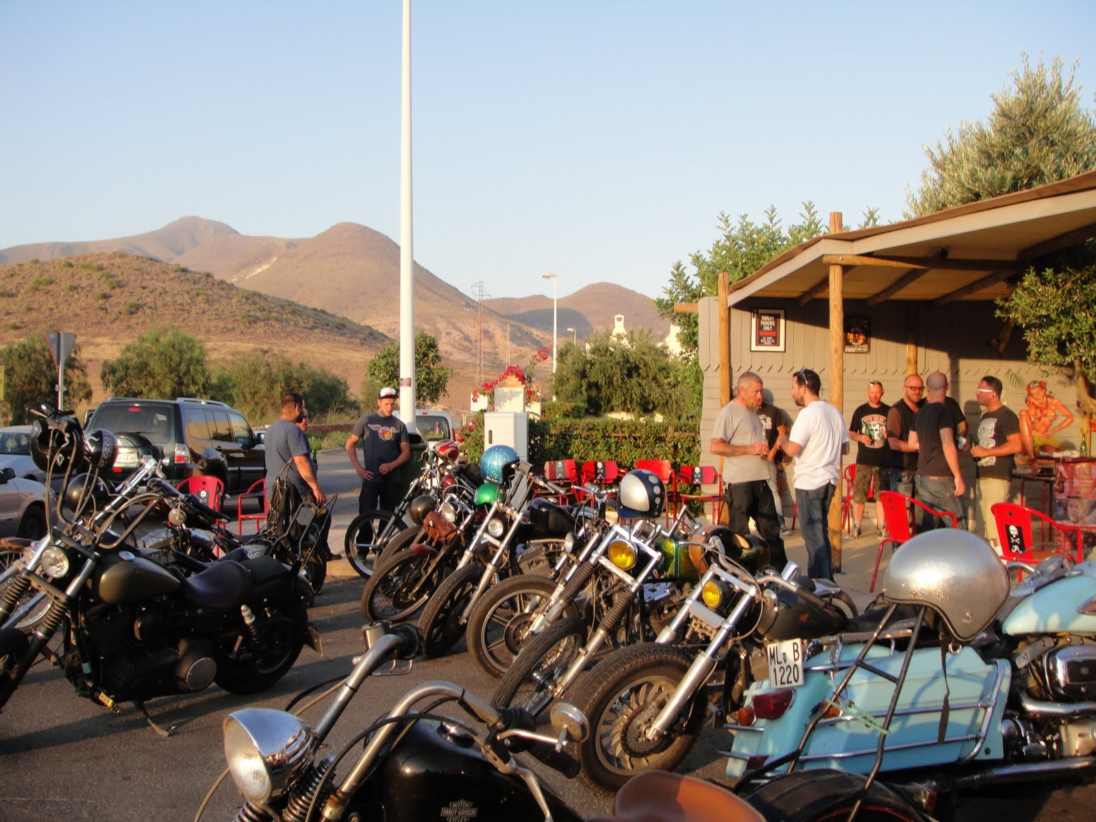 ALCHOP06: ZOMBIE CHOPPER RUN 2011 .....