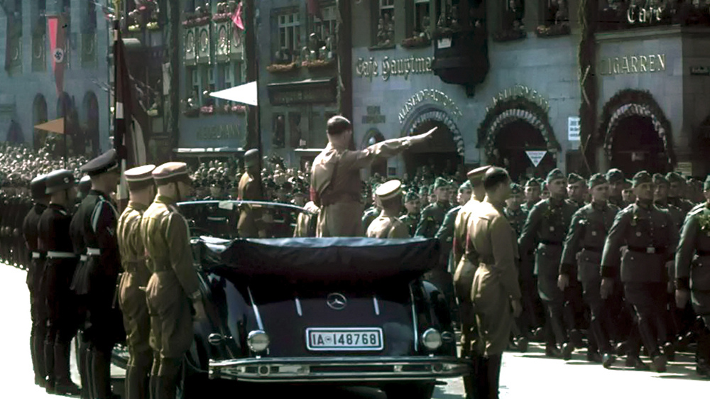 Rare Color Photographs of World War II Taken by Hitler’s Personal ...