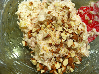 Jessica Makes Dinner: Charleston Chicken Salad