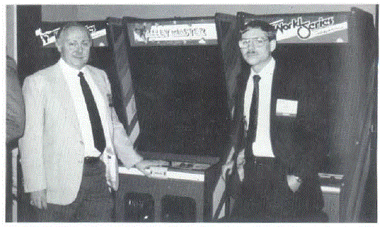 The Golden Age Arcade Historian: The Ultimate (So Far) History of Cinematronics/Vectorbeam - Pt. 11