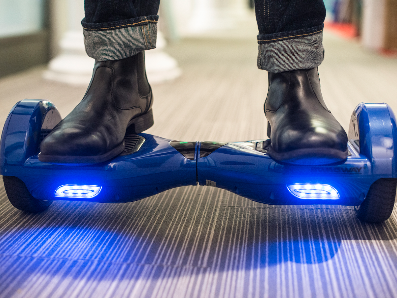 5 Precautions To Take While Riding Or Buying A Hoverboard