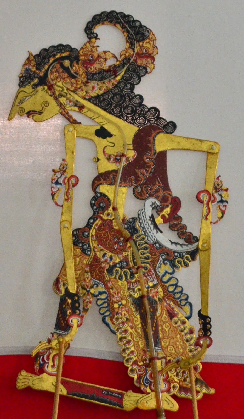 SEKAR ADI WIRAMA: WAYANG RAMAYANA (KI DJOKO LANGGENG)