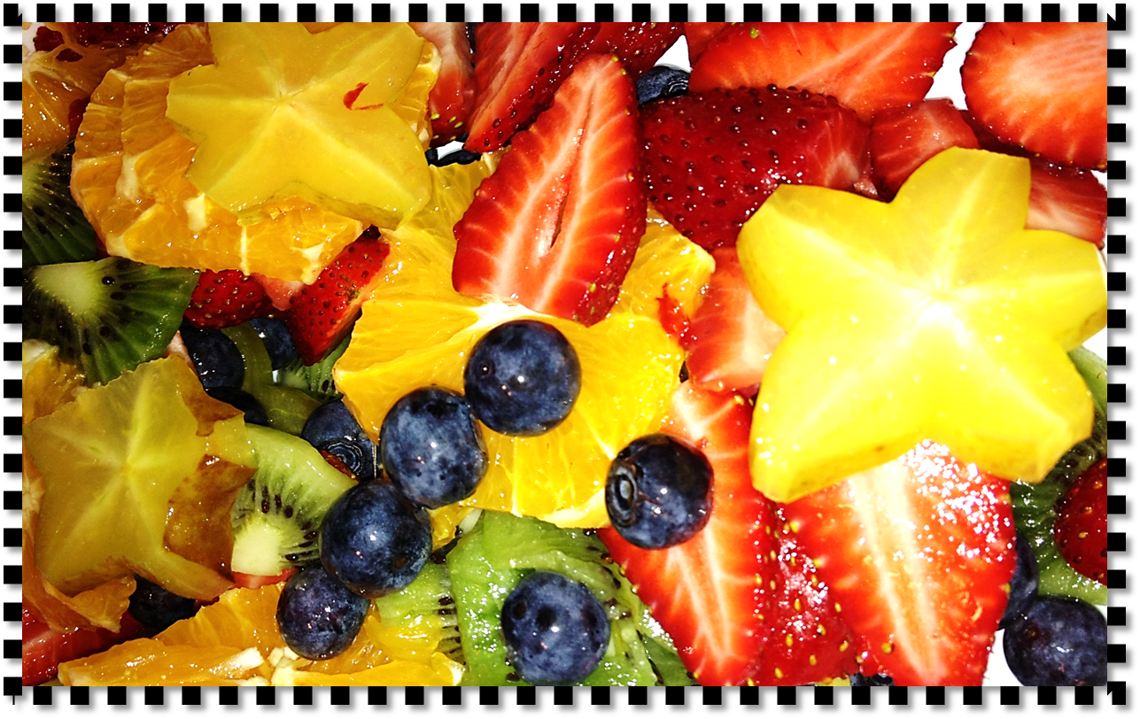 Pillosophy: Tropi ♥ Fruit Salad