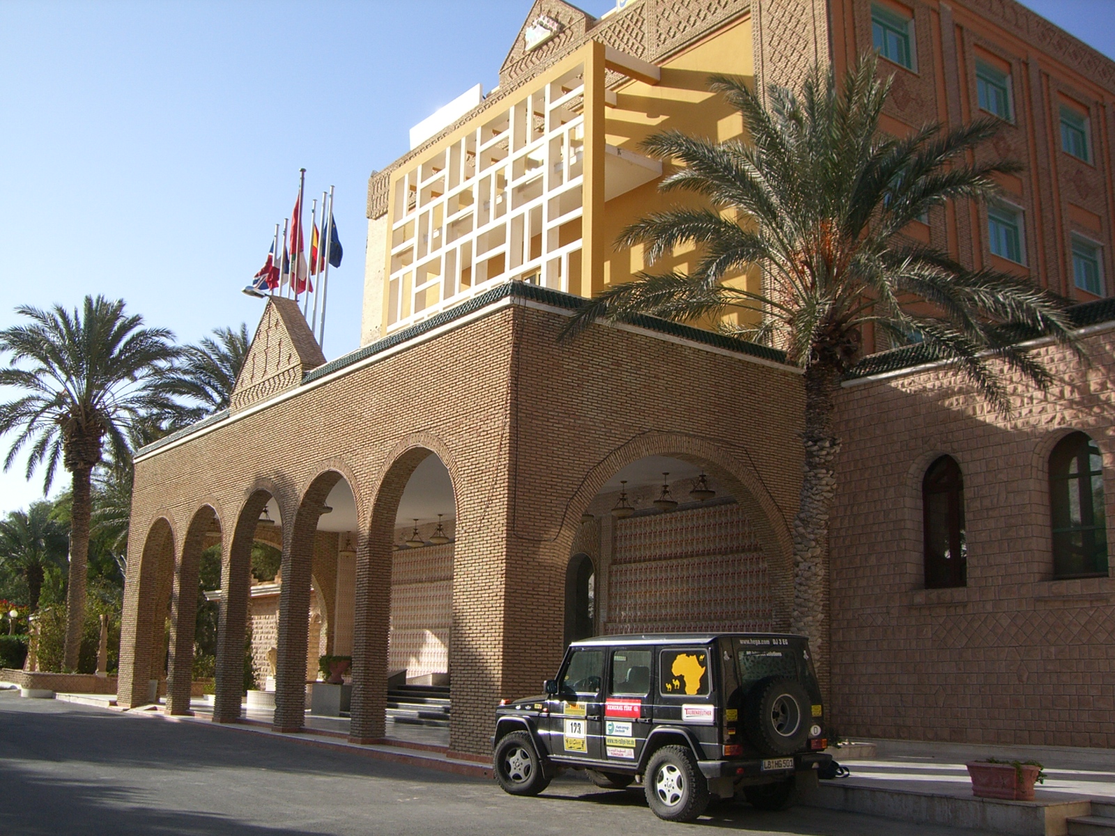 HISTOIRE de la ville de Gafsa ~ Invest in Gafsa - Investir a Gafsa