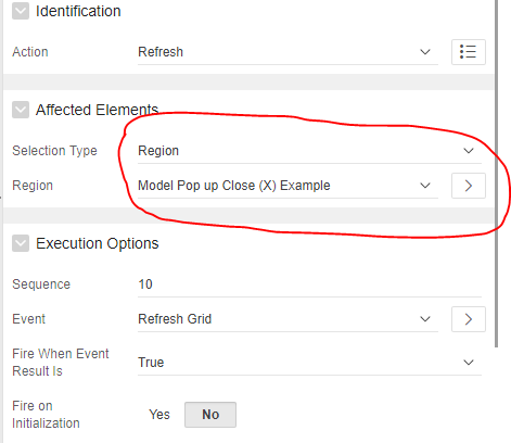Feed Skill Blog: Refresh Interactive Grid (IG) when Model Dialog Closed in Oracle Apex
