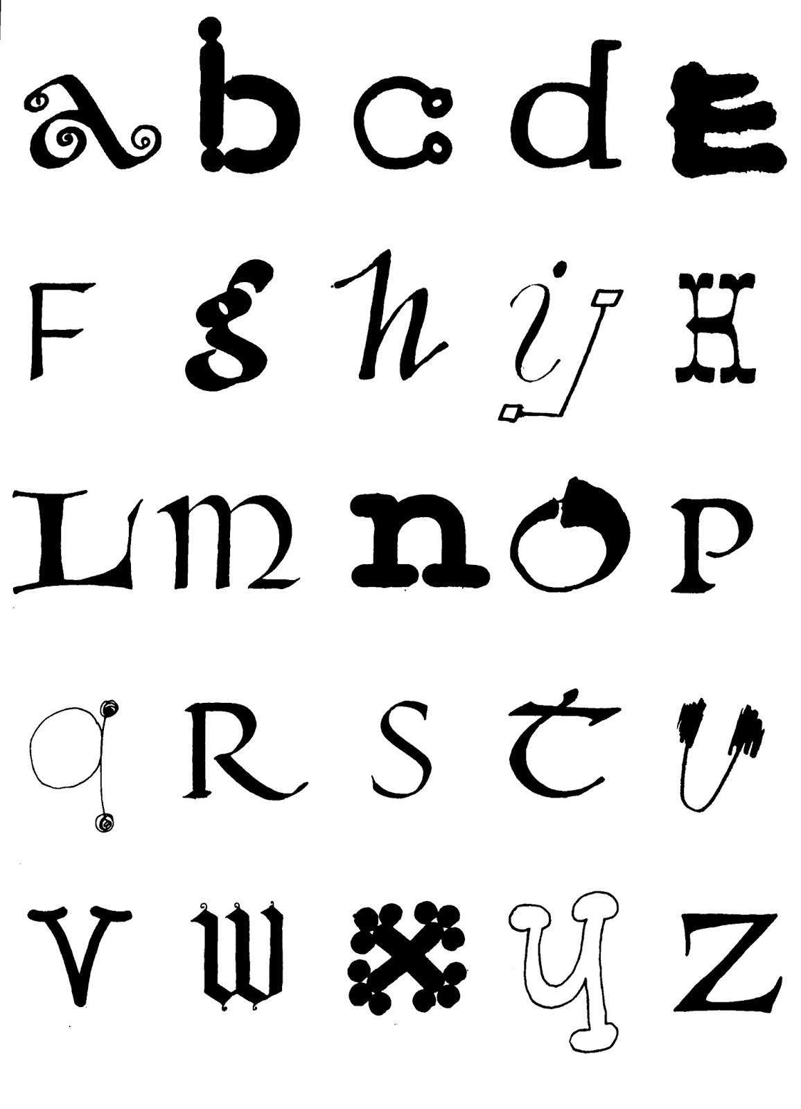 Margaret Shepherd: Calligraphy Blog: May 2013