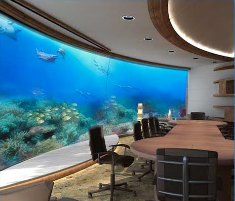 If It's Hip, It's Here (Archives): underwater homes