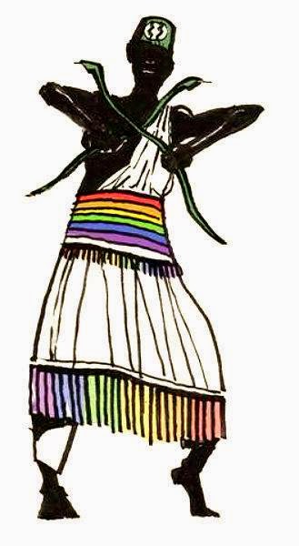 bem vindos!!!: ÒSÙMARÉ