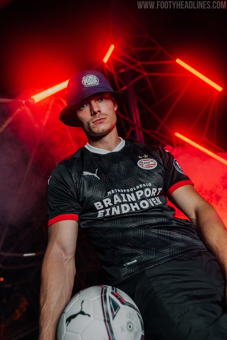 Puma PSV 20-21 Third Kit Released - Footy Headlines