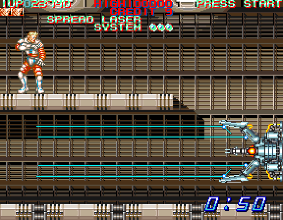 VGJUNK: SURPRISE ATTACK (ARCADE)