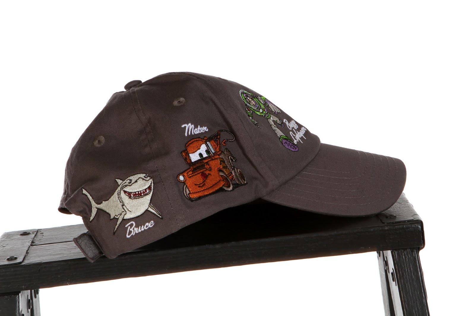 Dan the Pixar Fan: Disney·Pixar Character Baseball Cap (Disney Parks ...