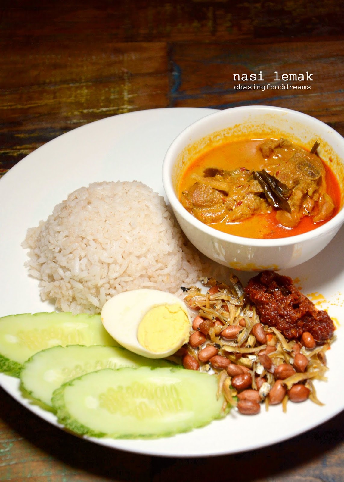 CHASING FOOD DREAMS: Limapulo @ Jalan Doraisamy Kuala Lumpur