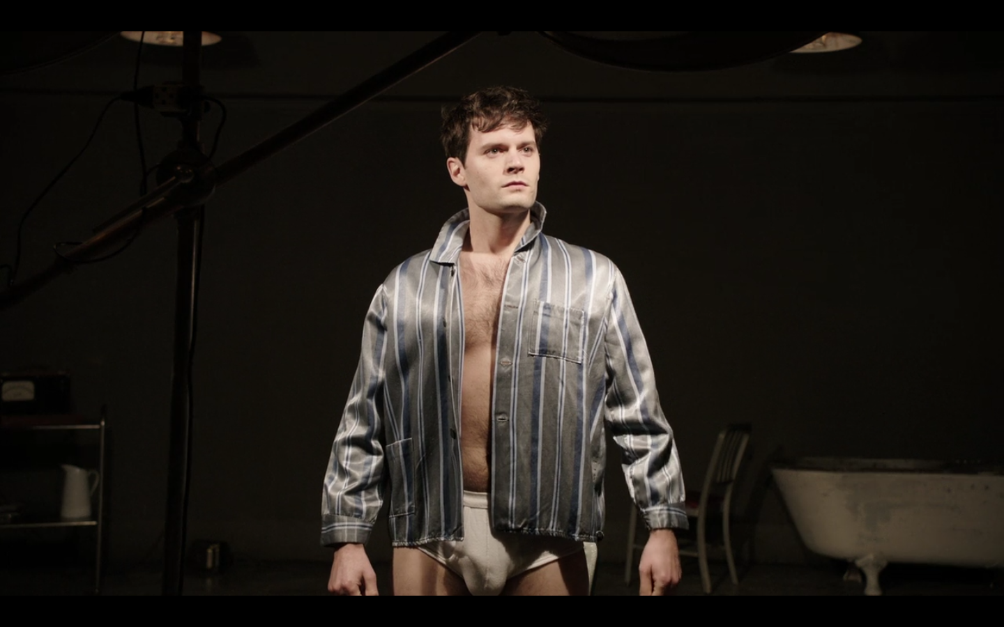 Adam's Male Celebrities (Generally) In Tighty Whities.: Hugo Becker ...