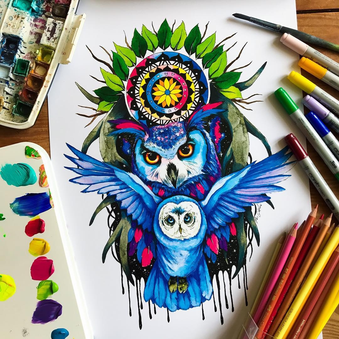 Design Stack: A Blog about Art, Design and Architecture: Fantasy ...