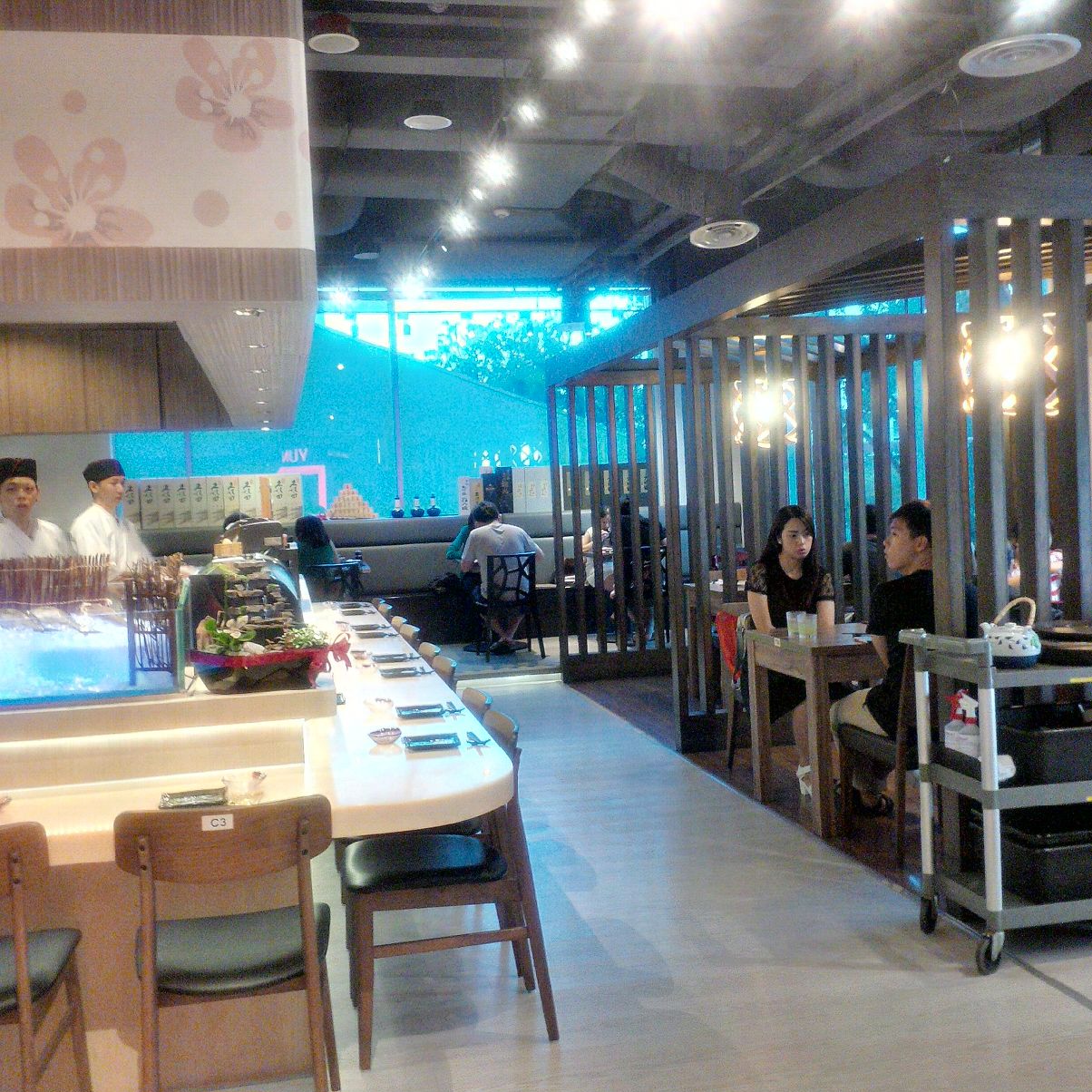 TheArcticStar's Tales: [Invited Tasting] Dinner at Haru Haru Japanese ...