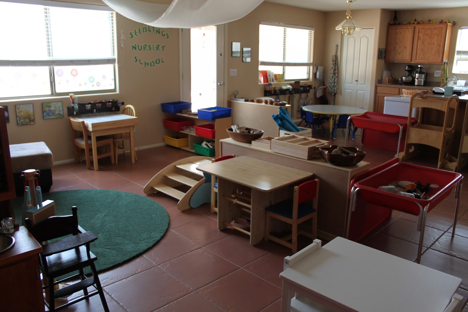 Seedlings Nursery School: Our 2014-2015 Classroom