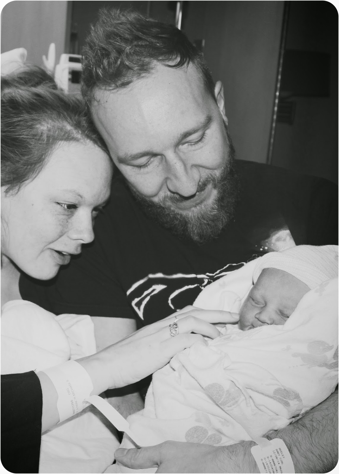 sunbeams & snapshots: eleanor jayne: a birth story