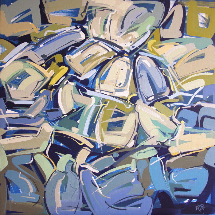 Art by Roger: Shapes & Movement 116