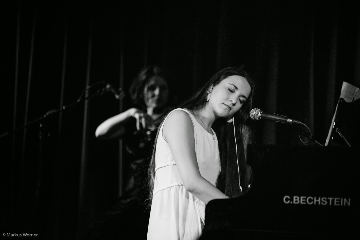 Lisa Morgenstern, Berlin, 02.04.15