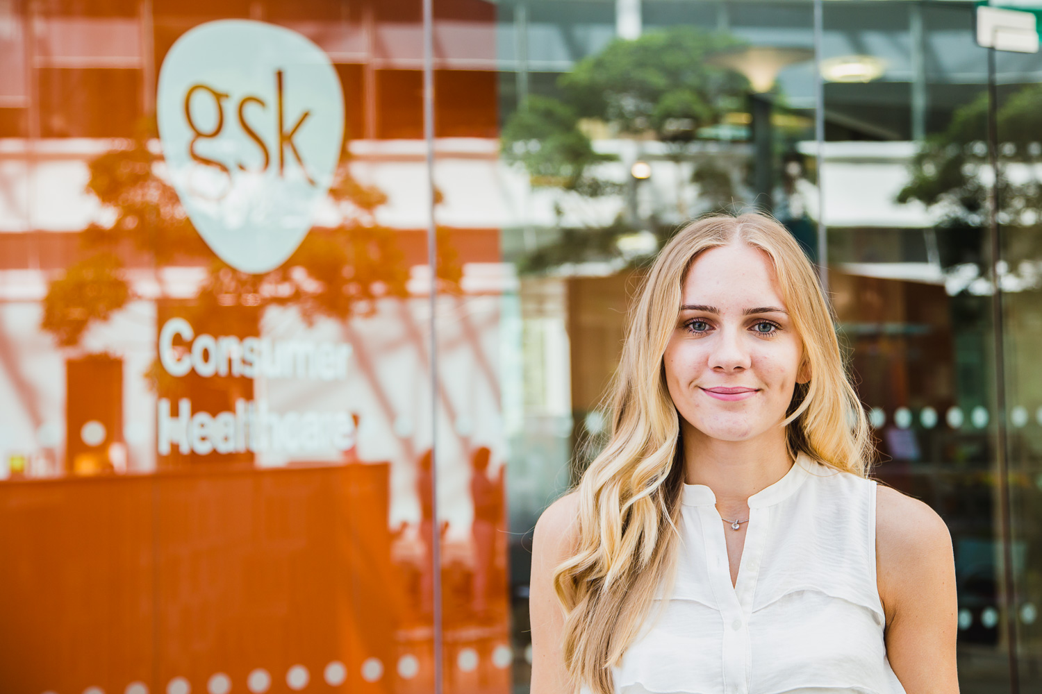 Royal Holloway Year in Business: Sarah Hunt - update about GSK ...