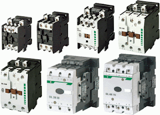 PengendaIi Instalasi Tenaga Listrik #: MAGNETIC CONTACTOR