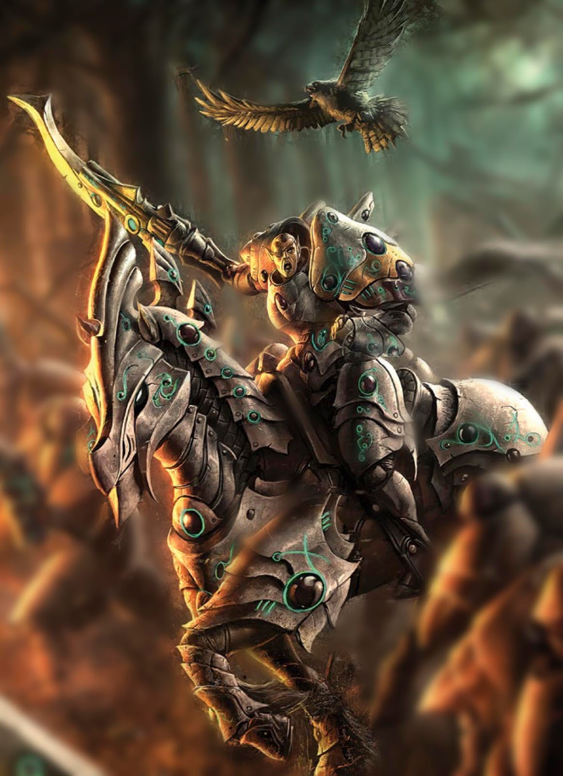 El Escriba de Ord: CARTAS DE VYROS EN CASTELLANO