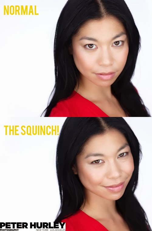 The secret of an amazing portrait: It's all about the Squinch! via ...