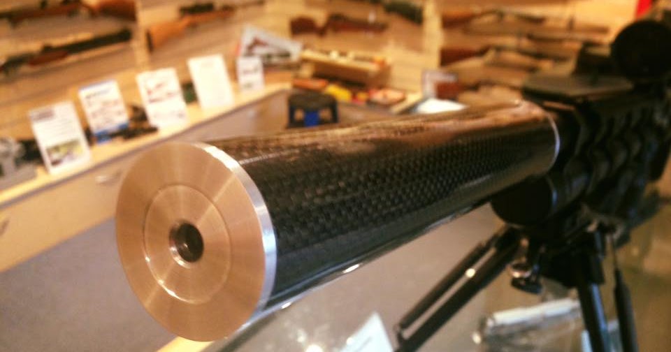 A Different Calibre: Custom Silencers