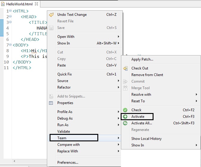 SAP HANA Tutorial, Material and Certification Guide
