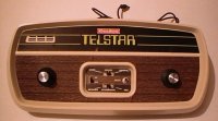 VIDEOJUEGOS GENERACION X: 05-COLECO TELSTAR (1976-1977)