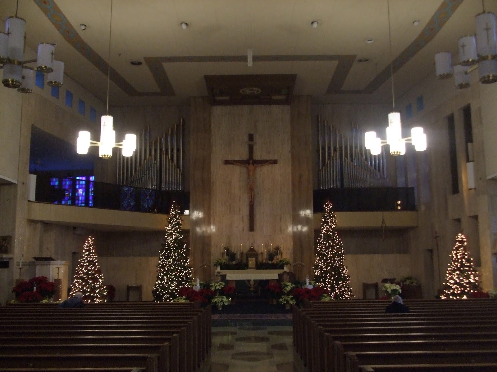 Detroit Church Blog: Church of the Divine Child (Dearborn)