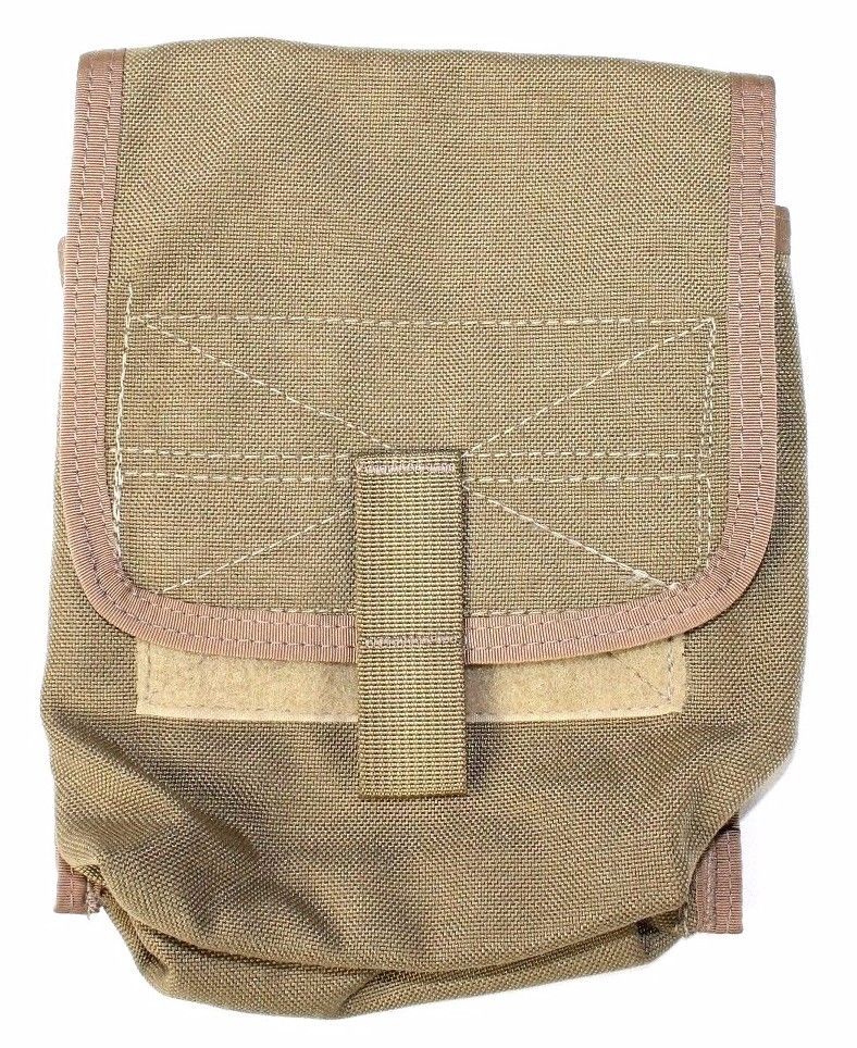 Webbingbabel: Eagle Allied Industries DGLCS M60 Ammo Pouch '03