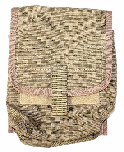 Webbingbabel: Eagle Allied Industries DGLCS M60 Ammo Pouch '03